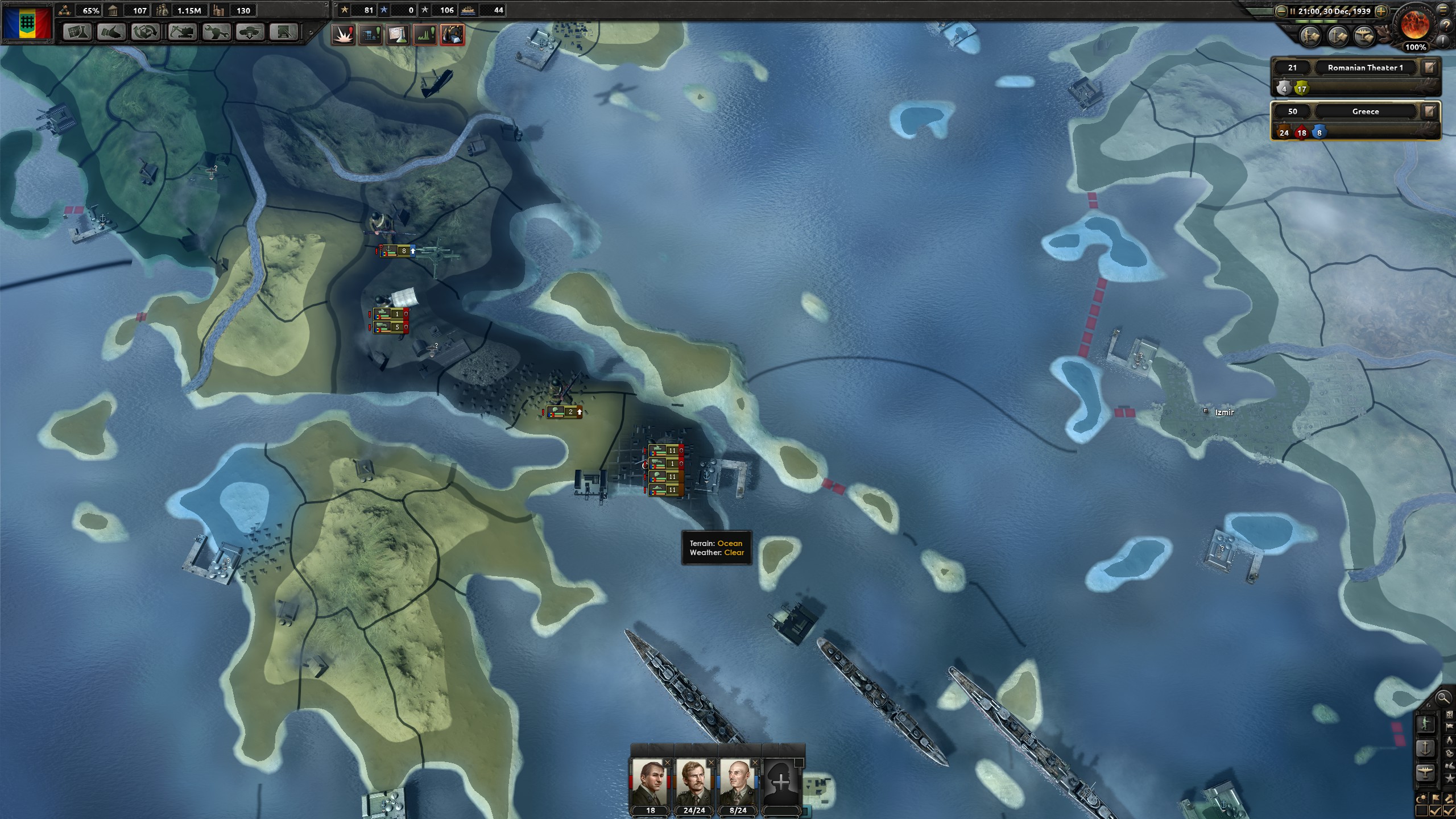 How is land divided after capitulation? Is it broken? (w/screenshots) | Paradox Interactive Forums